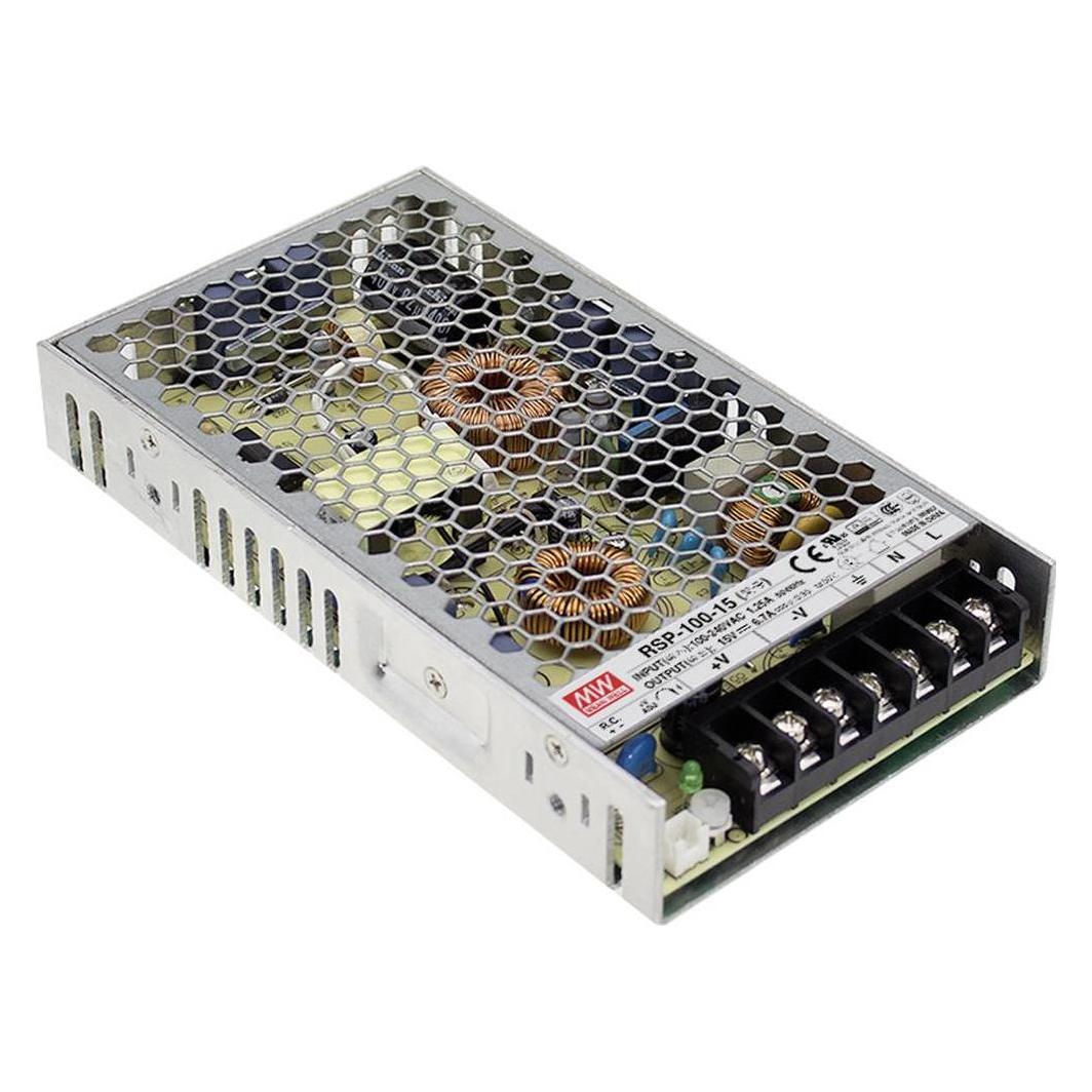 Mean Well Schaltnetzteil case - kaufen bei Galaxus - Galaxus