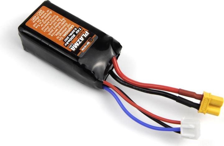Wittmax Plazma 7.4V 800mAh 35C LiPo Battery Pack - kaufen bei Galaxus ...
