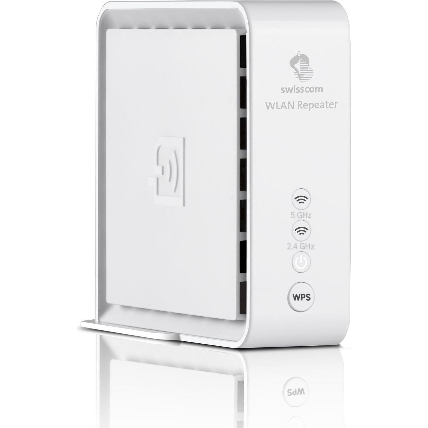 Swisscom Répéteur WLAN - acheter sur Galaxus