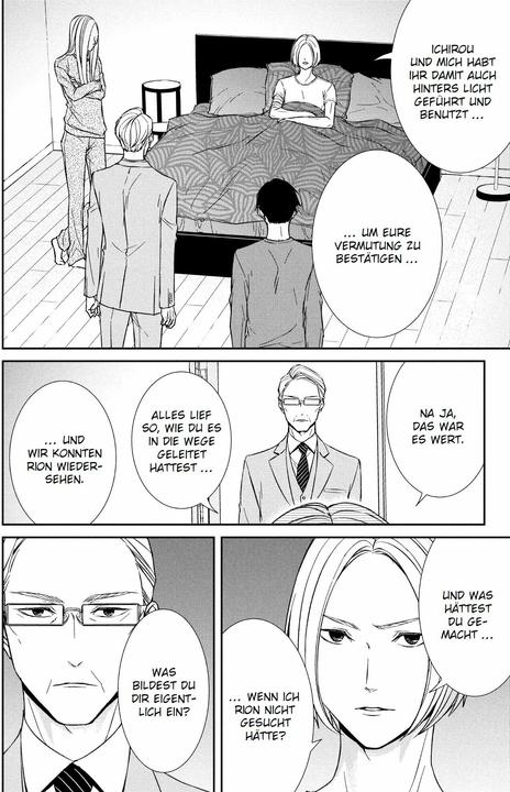 Panini Kei x Yaku: Gefährliche Partner 04 - kaufen bei Galaxus