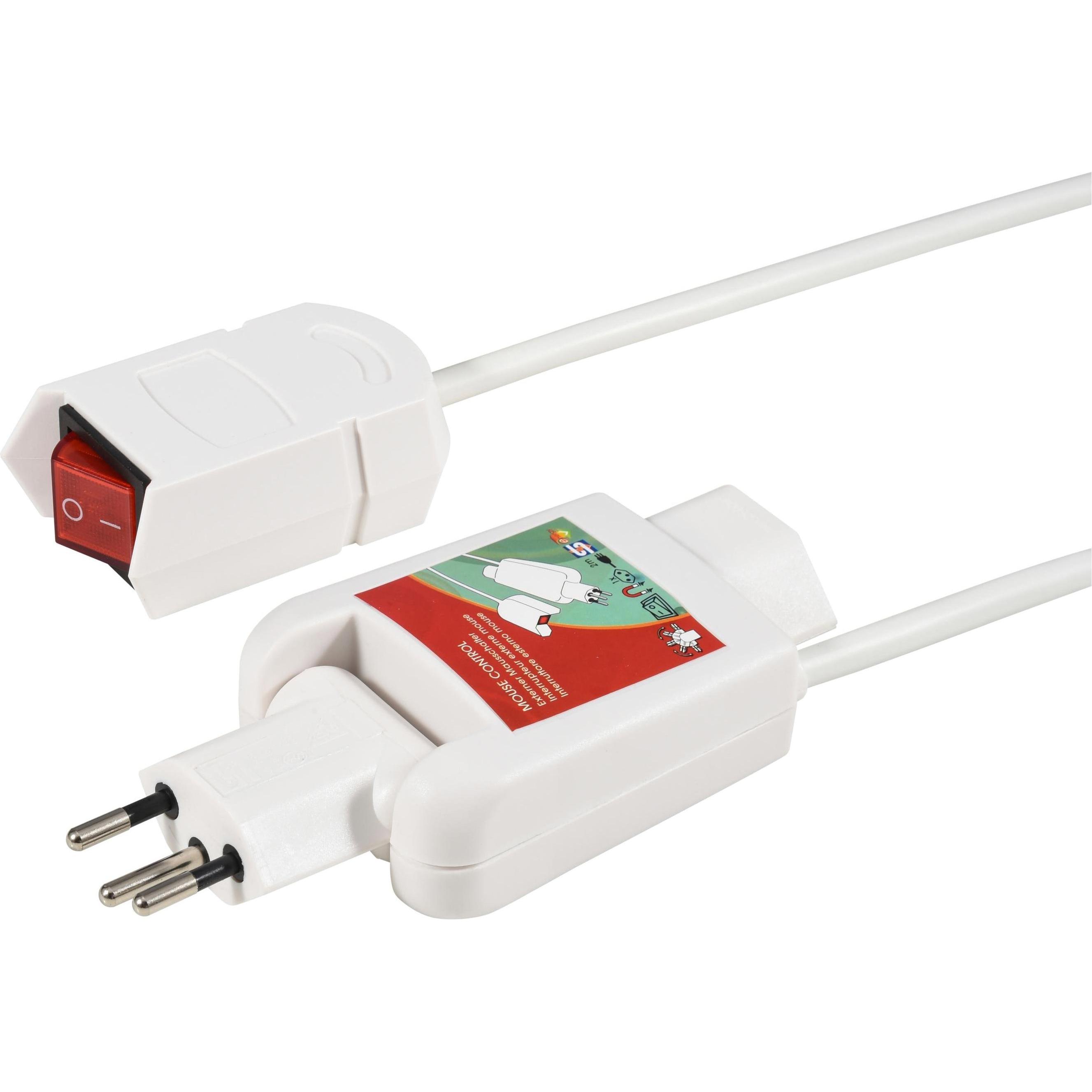 Steffen Mouse power saving cable (Type 13, 1x) - buy at Digitec