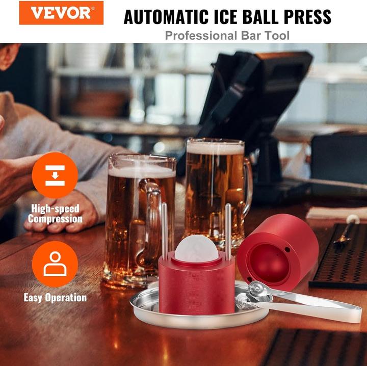 Vevor Ice Ball Press Mold - buy at Galaxus