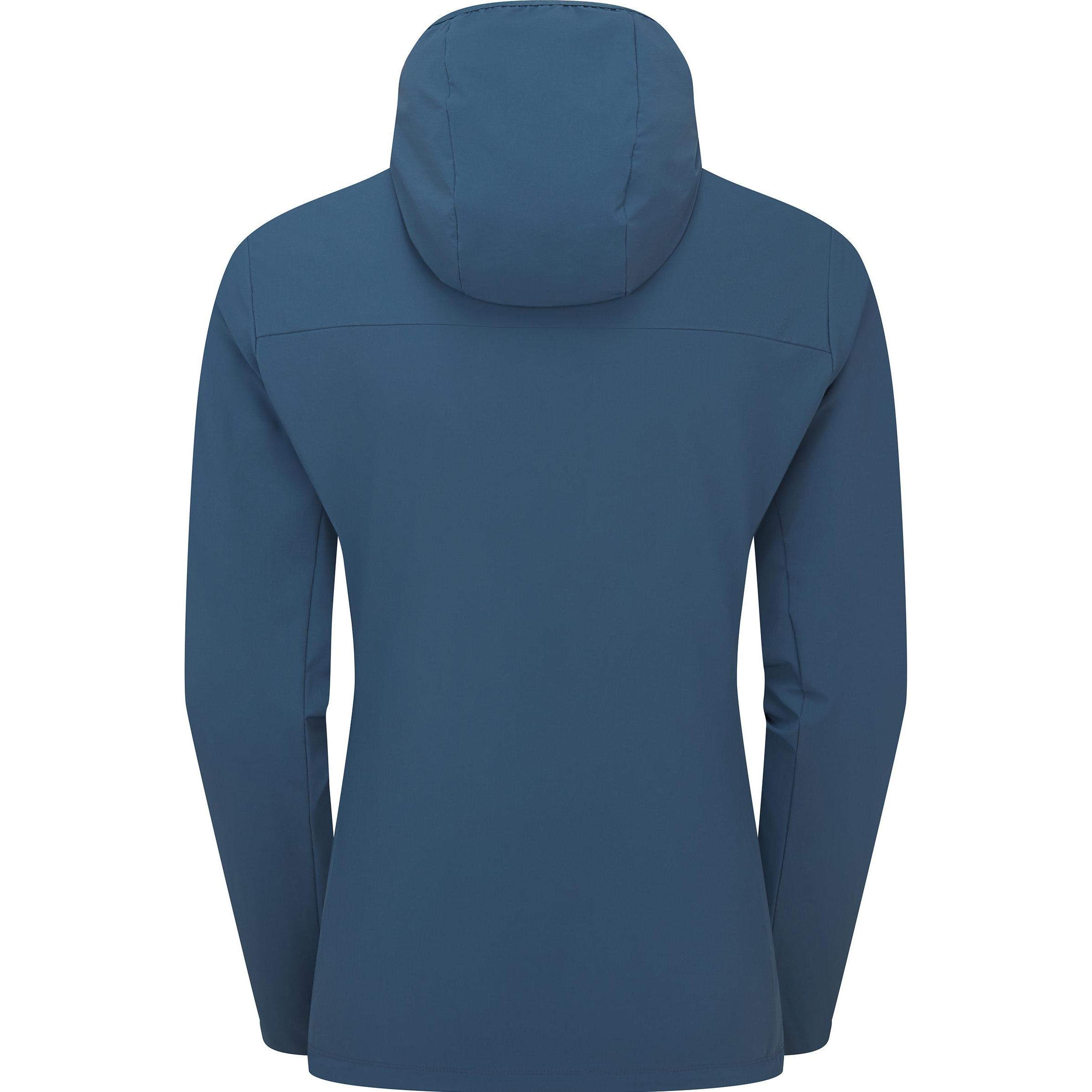 Rab Borealis Hoody - Softshelljacke - Damen (M) - acheter sur Galaxus