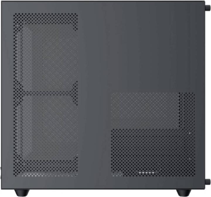 Xigmatek Boitier Mini Tour Micro ATX Aqua M Lite avec panneaux vitrés ...