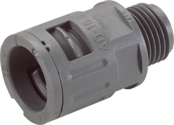 Lapp Raccord de tuyau noir - acheter sur Galaxus