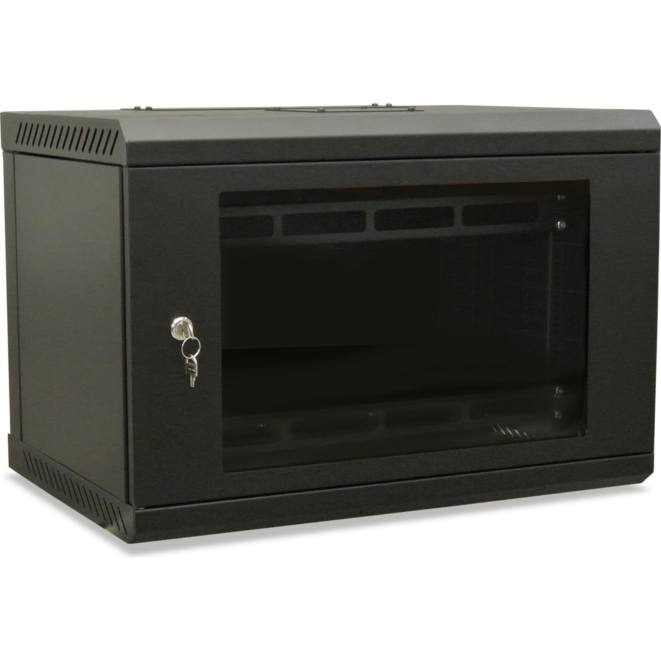 Televes TELE Montageschrank (6 HE, 19 Zoll Rack) - kaufen bei Galaxus