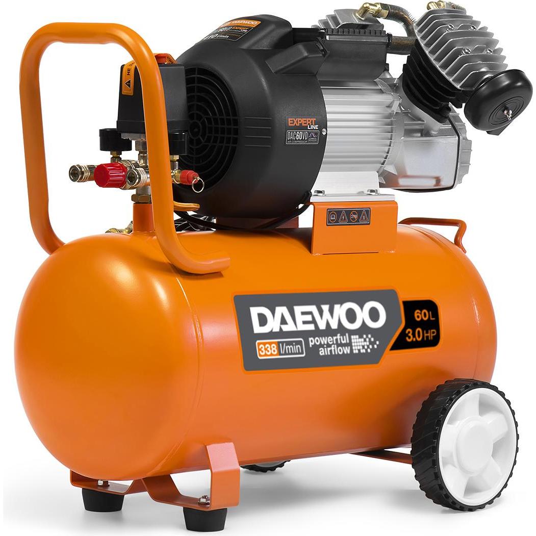 Daewoo Power Products Kompressor - kaufen bei Galaxus