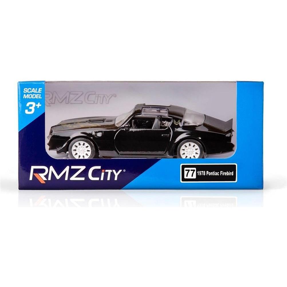 Daff Pontiac Firebird 1978 Noir RMZ - acheter sur Digitec