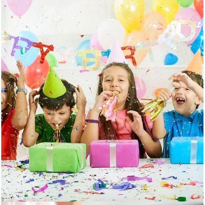 MU Style Gleme Series Partypfeifen mit Tasseln (6er-Set) (1 Stk.) - Galaxus