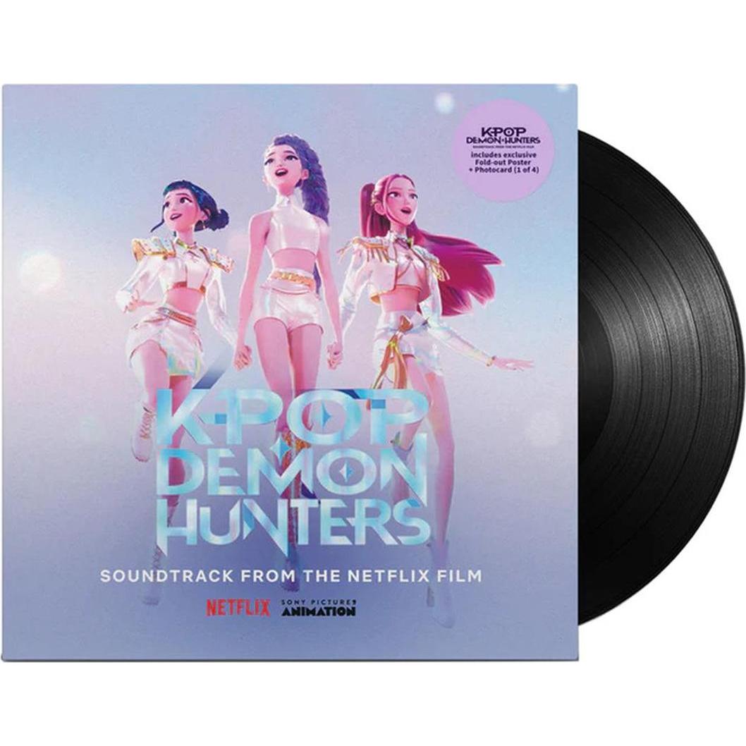 Republic Kpop Demon Hunters (Sntrk Netflix Film) / Ost - Galaxus