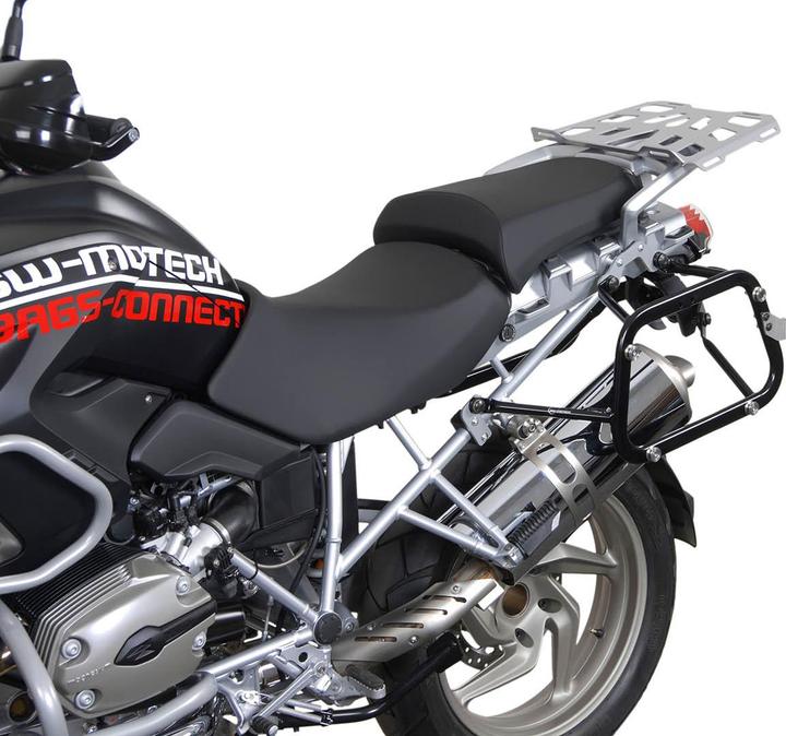 Sw Motech Supporto laterale della moto Sw-Motech Evo. Bmw R 1200 Gs (04 ...