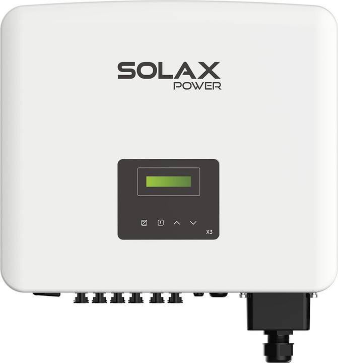 SolaX Power SolaX X3-PRO-20K-G2 20 kW netzgekoppelter String ...