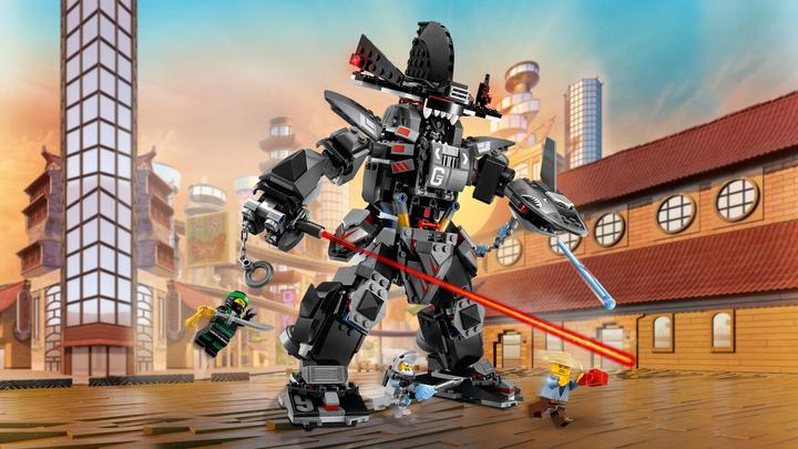 LEGO Ninjago Movie Garma Mecha Man - kaufen bei Galaxus