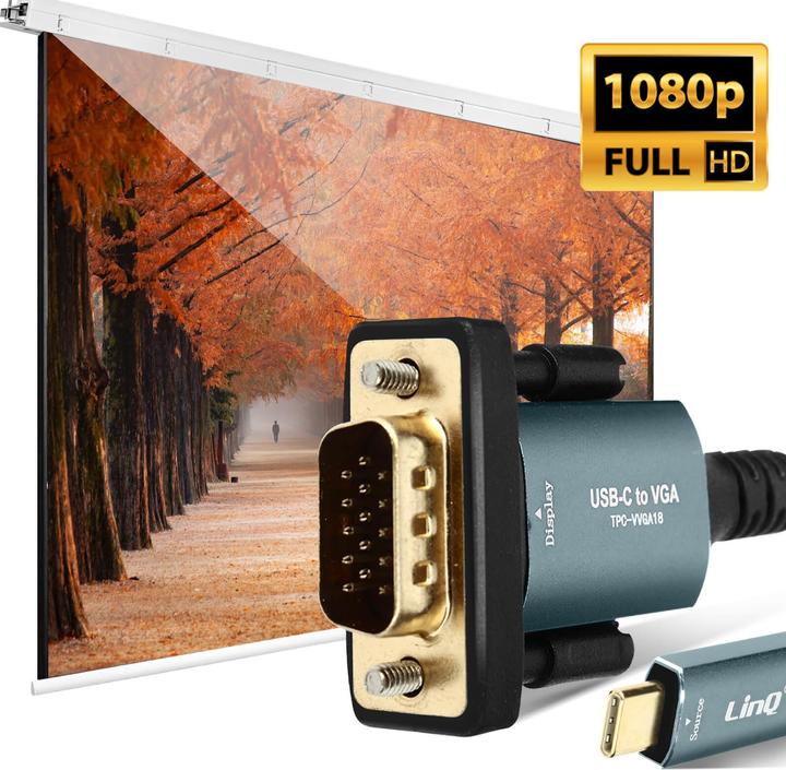 LinQ TPC-VVGA18 - kaufen bei Digitec