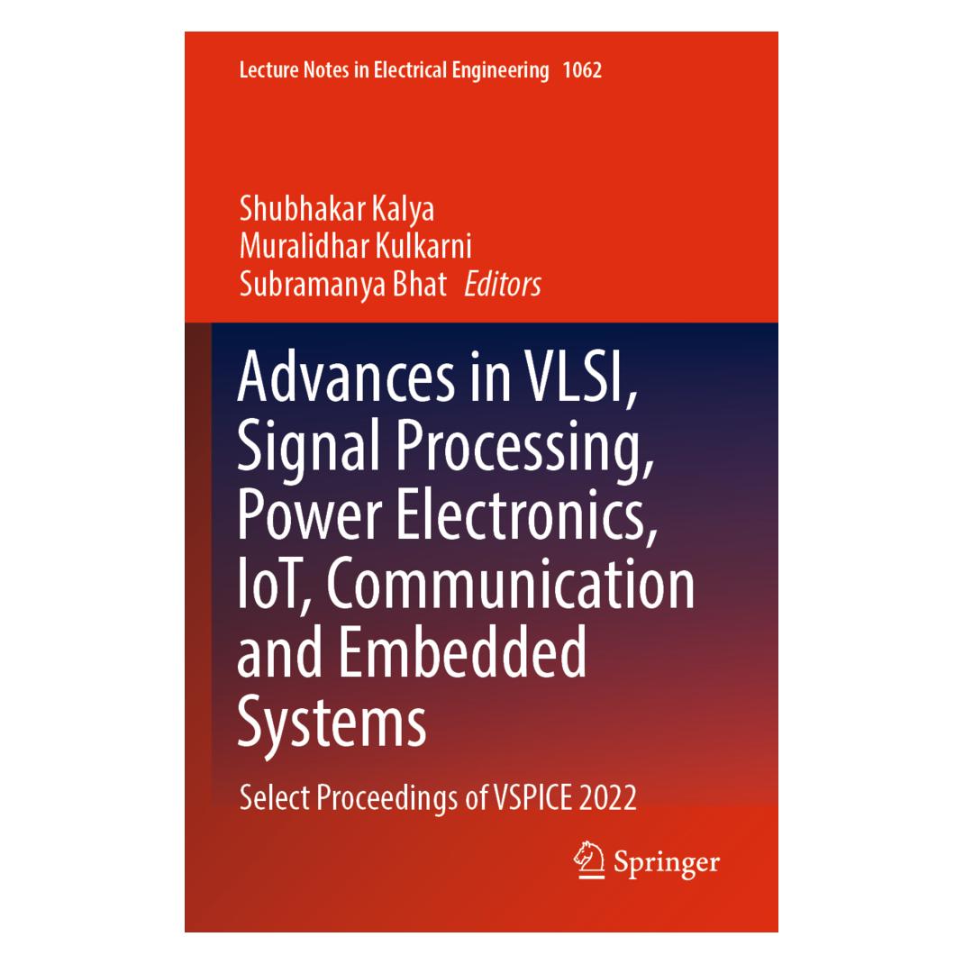 Springer Advances in VLSI, Signal Processing, Power Electronics, IoT ...