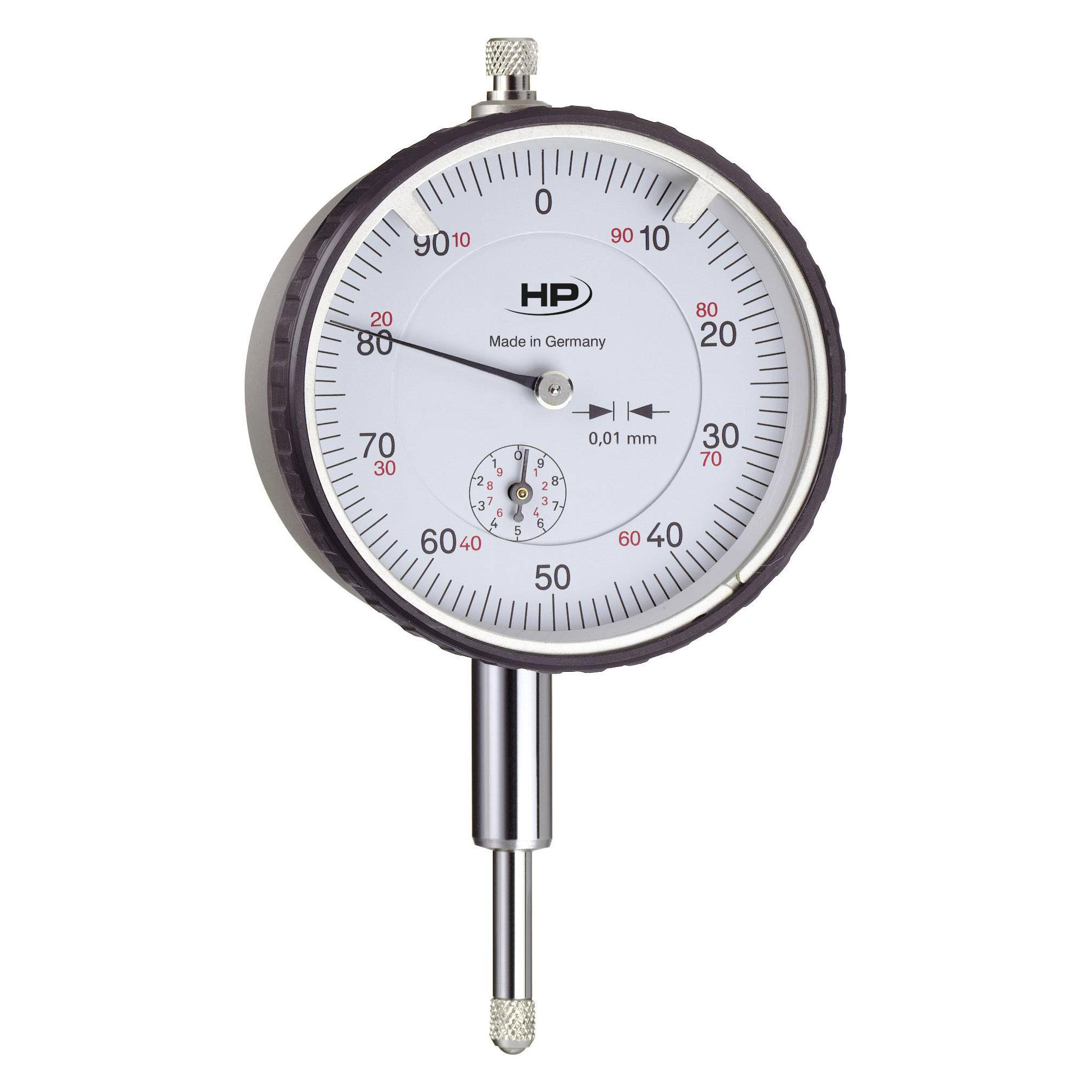 Helios Preisser Dial gauge 10 mm 0701111 Reading - buy at Galaxus