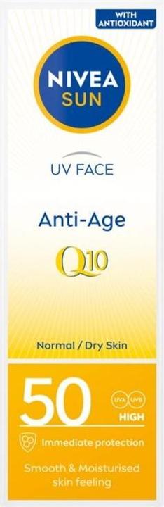 NIVEA Sun UV Face Anti-Age Q10 - kaufen bei Galaxus - Galaxus