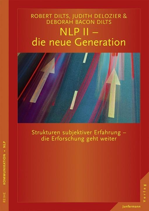 Junfermann NLP II - die neue Generation - kaufen bei Galaxus