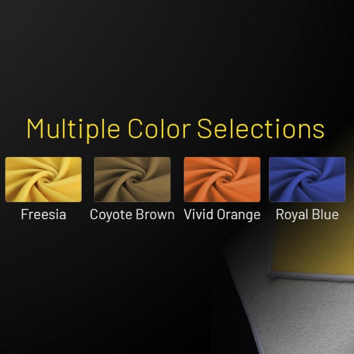 Nitecore Stick it wrapper (magic cloth) Royal Blue (48cmx48cm) - Galaxus