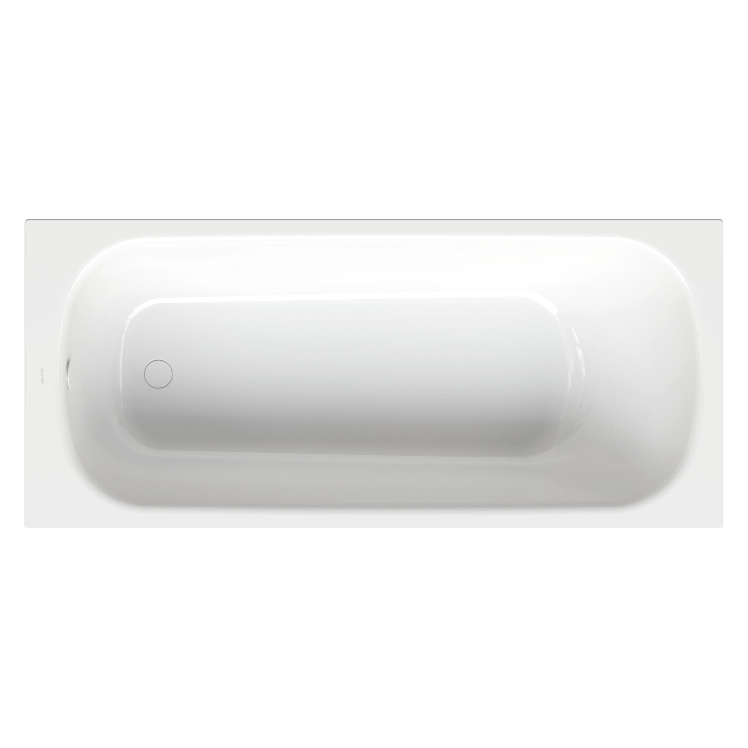 Bette Form Baignoires rectangulaires, installation, 1 place ...