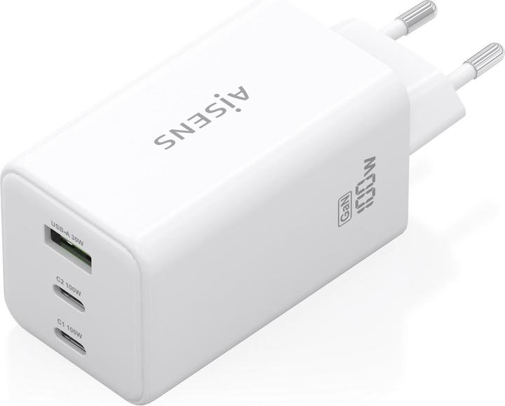 Aisens ASCH-100W3P051-W - buy at Galaxus