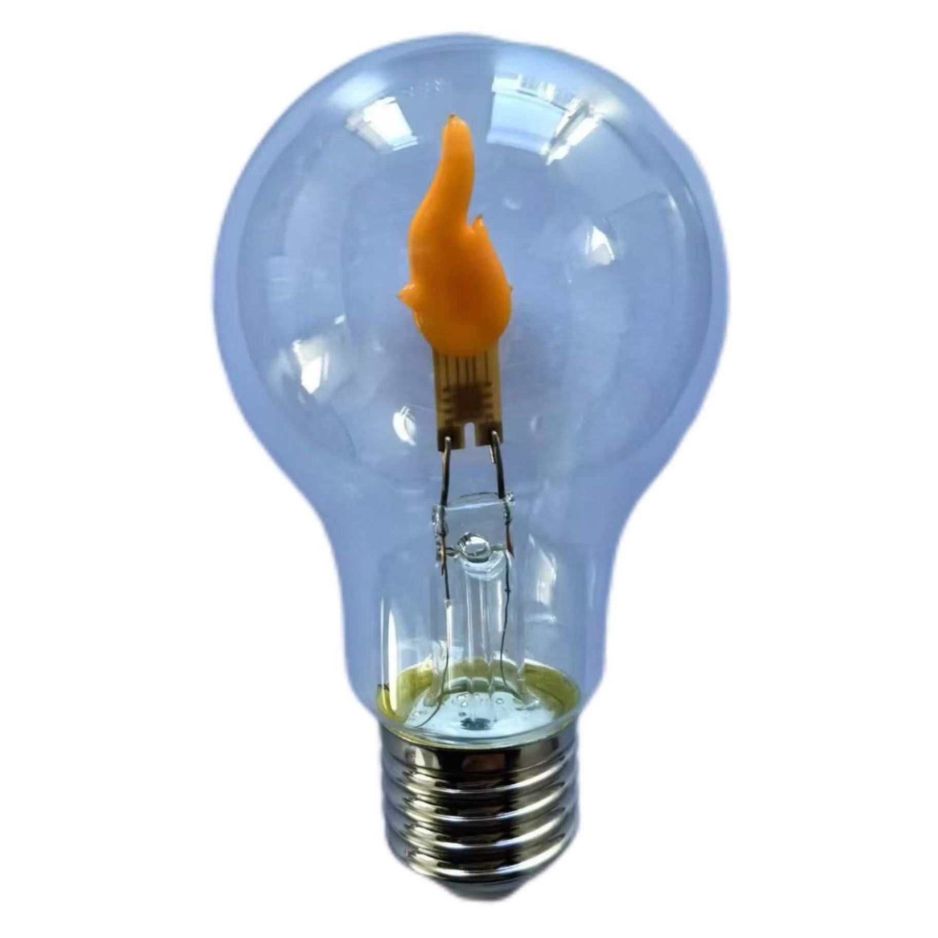 Synergy 21 LED Retrofit E27 Bulb A60-flame - kaufen bei Galaxus