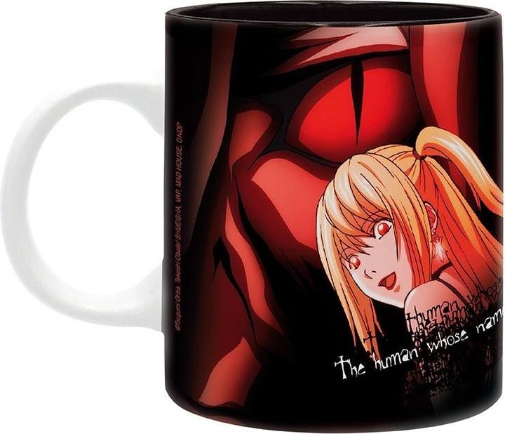 ABYstyle Death Note Tazza 320ml Subli Deadly Couple - Galaxus