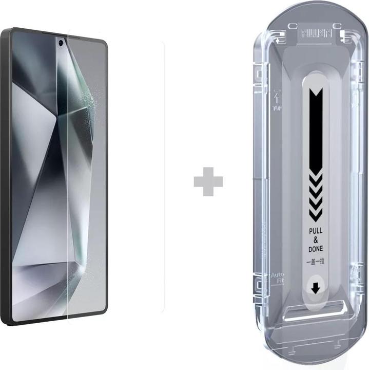 Nillkin Tempered Glass 0,25 mm Guardian 2.5D für Samsung Galaxy S25 ...