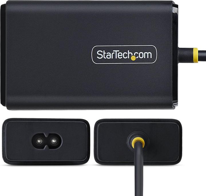 StarTech .com 165LE-USB-C-CHARGER, Laptop, Drinnen, 100 - 240 V, 50 ...
