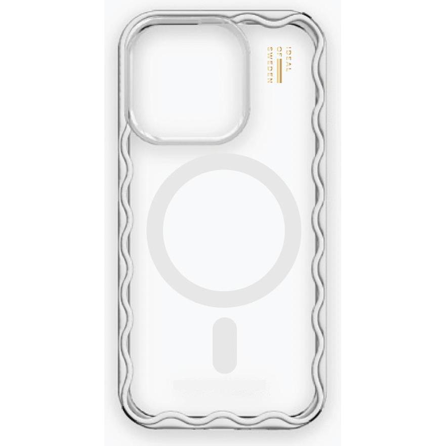 iDeal Of Sweden Designer Magsafe Frame Case Clear (Apple iPhone 14 ...
