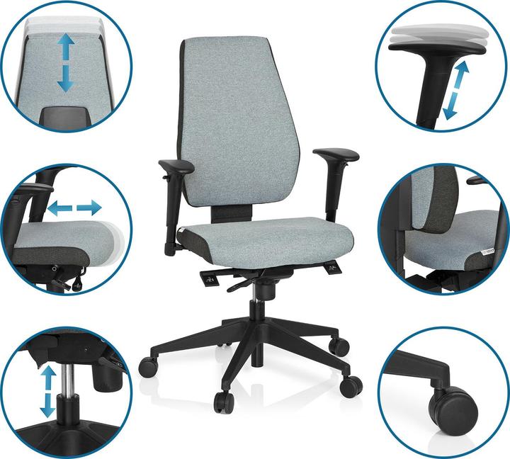 Hjh Office PRO-TEC 500 - buy at Galaxus