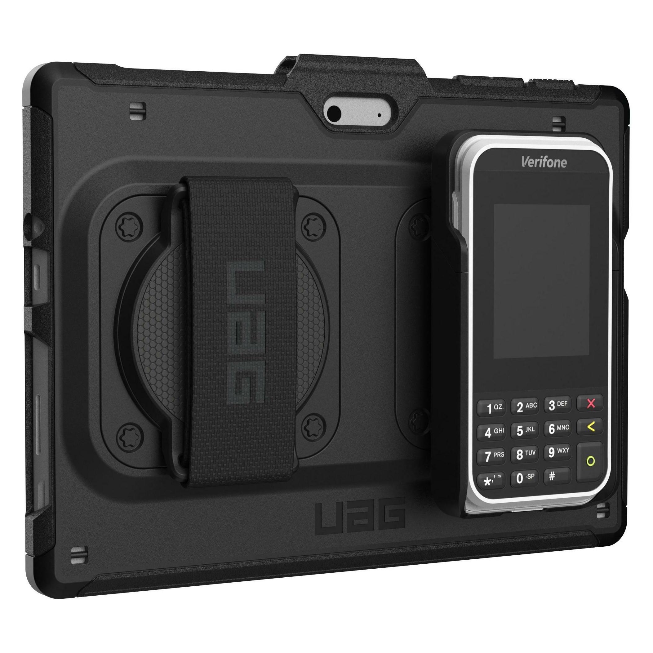 UAG Microsoft Surface Go MPOS Case w/ Hand & Shoulder Strap-Bulk - Galaxus