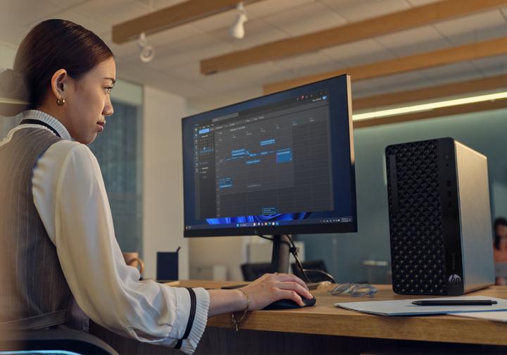 HP ProDesk 4 G1i Wolf Pro Security Edition (512 GB, 16 GB, Intel Core ...