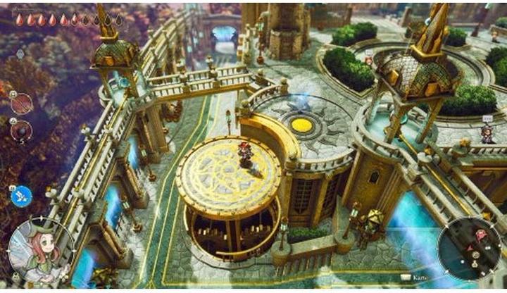 Square Enix The Adventures of Elliot - The Millennium Tales (Xbox ...