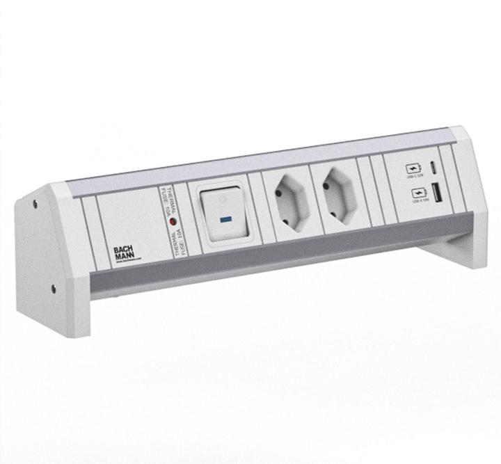 Bachmann BACH socket strip - buy at Galaxus