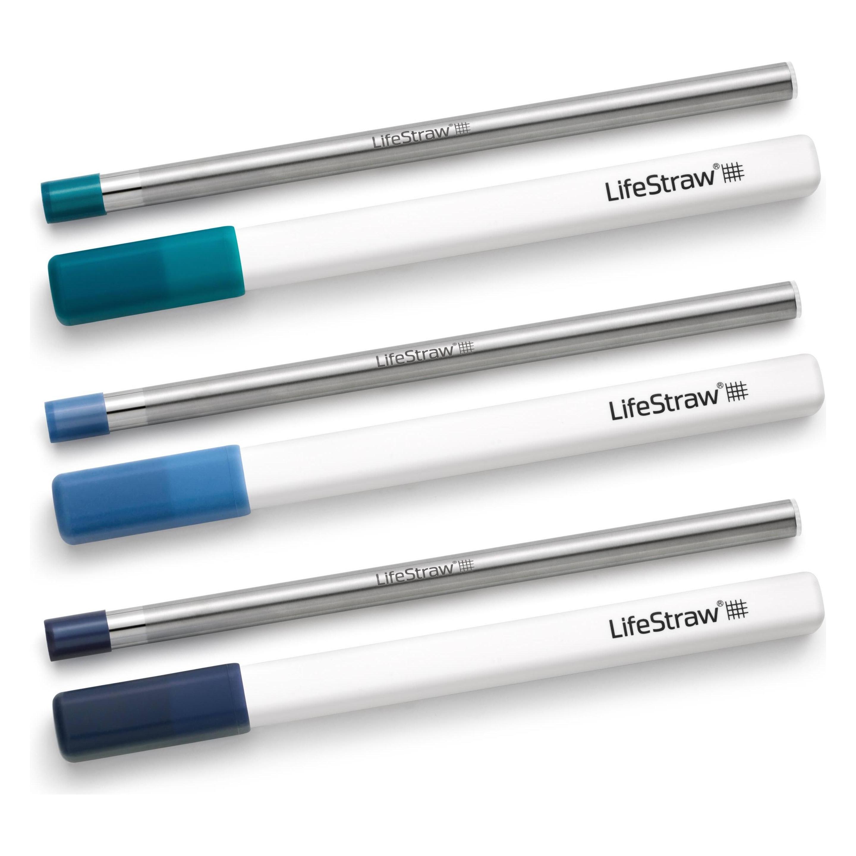 LifeStraw Sip 3-pack (blues) - kaufen bei Galaxus