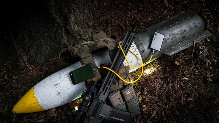 Tactical Fat Man 2.0 Cable USB-A/USB-C 1m Gelb - acheter sur Digitec