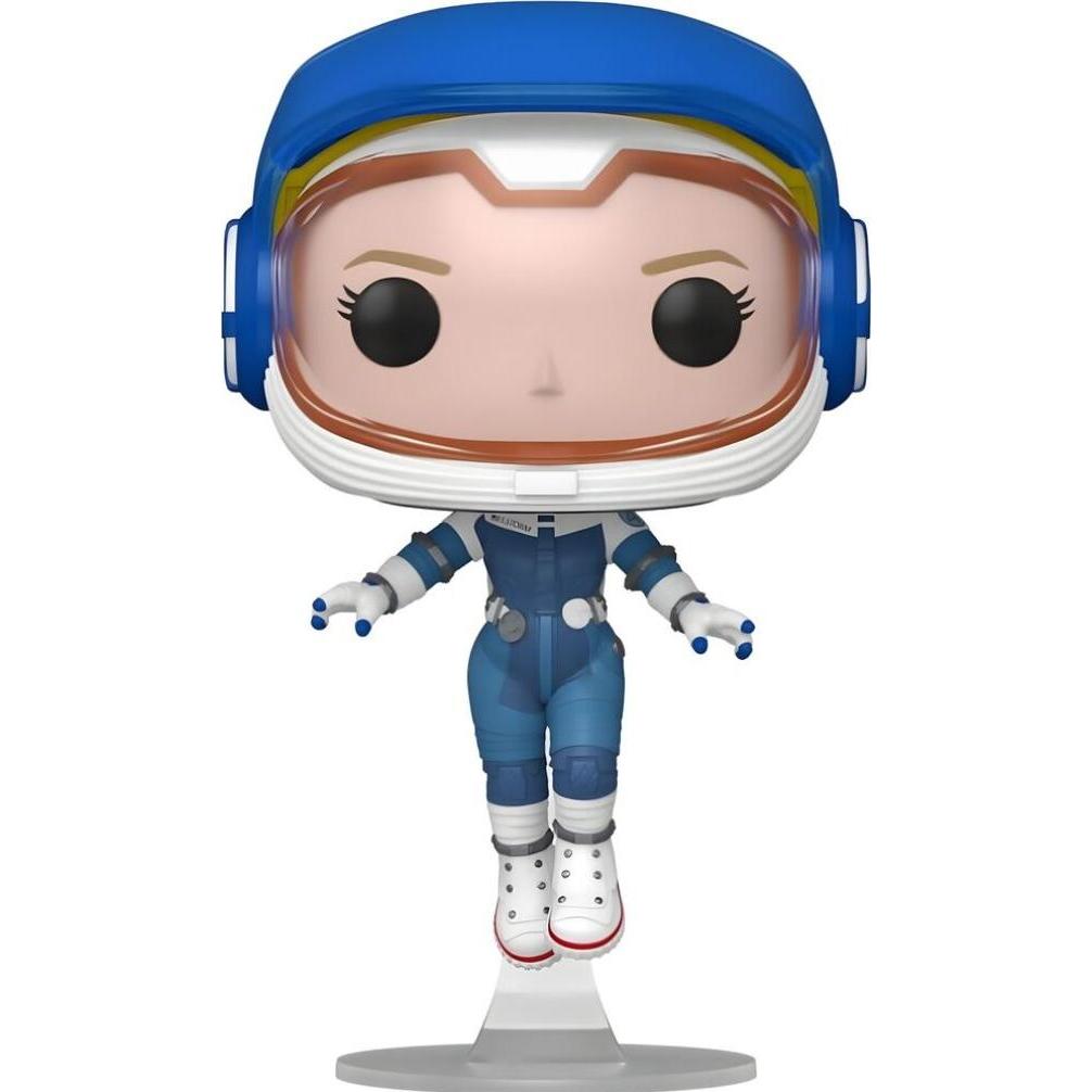 Funko The Fantastic Four: First Steps POP! Vinyl Figur Invisible Woman ...