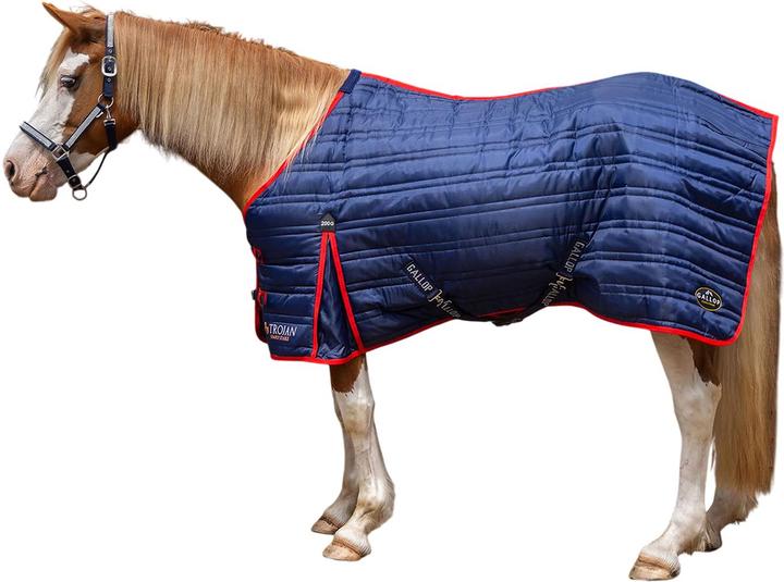Gallop Trojan Standard-Neck 200g Horse Stable Rug (198 cm)