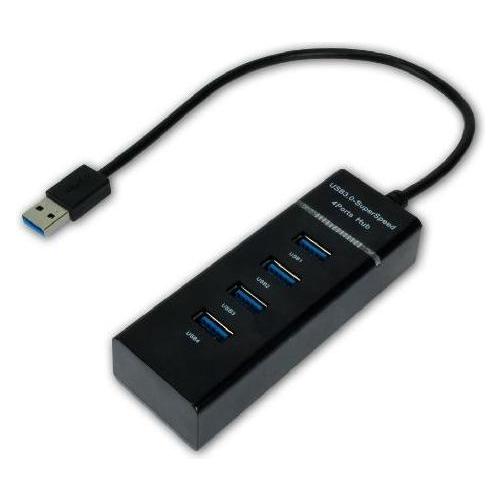 MCL HUB 4 POORTEN USB 3.0 - kopen bij Galaxus