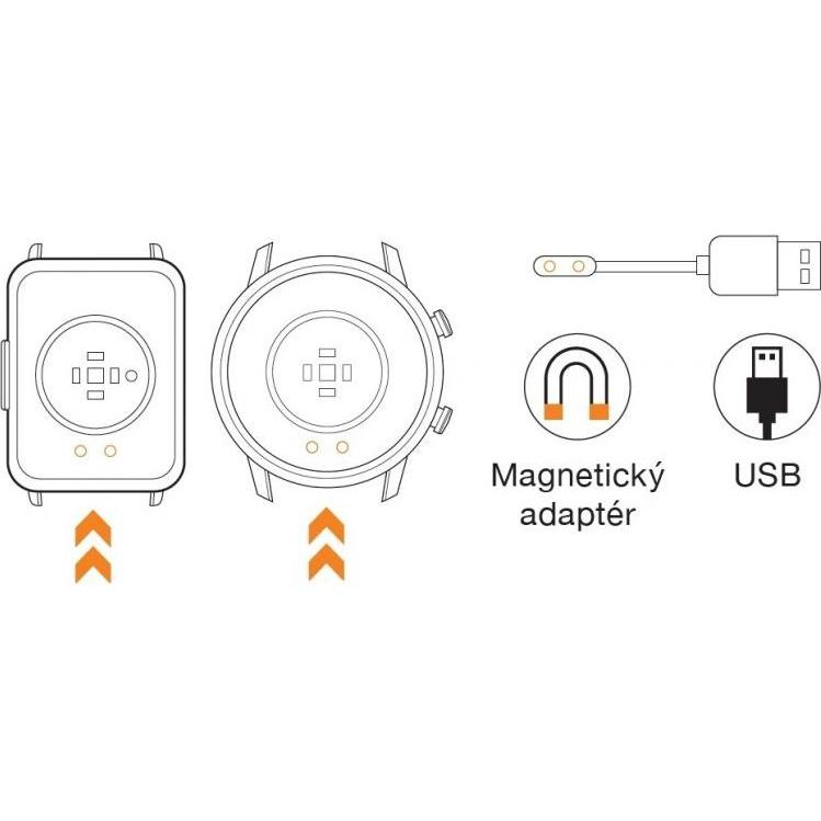 Aligator NabãJecã Magnetickã Adaptã‰R Pro Watch Pro / Watch Life - Galaxus