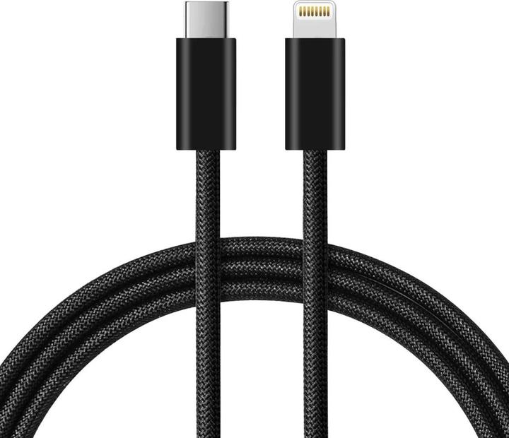 Platyne USB-C - Lightning Kabel - kaufen bei Galaxus - Galaxus