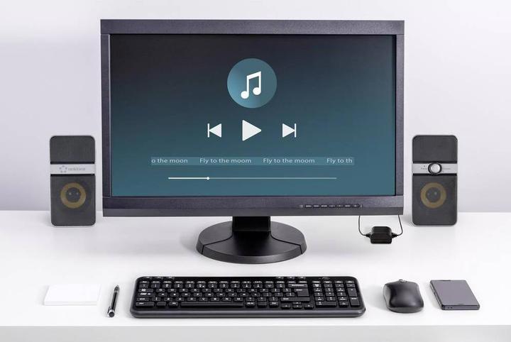 SpeaKa Professional SPEAKA Audio Stereo Erdschleifen-Isolator - Galaxus