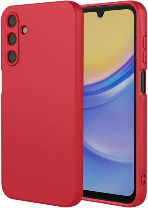 X-Level Samsung Galaxy A17 - Thin Case Rot - buy at Galaxus
