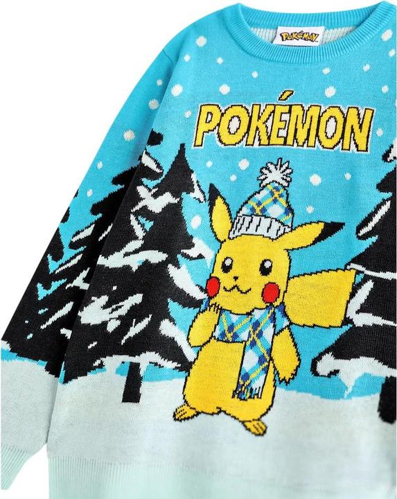 Pokémon Pullover Jungen weihnachtliches Design (128) - Galaxus