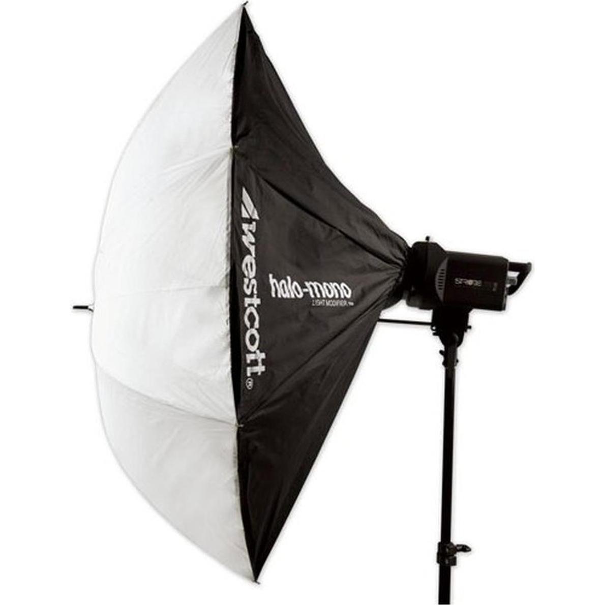 Westcott 54" / 137cm Halo Mono Round - kaufen bei Digitec