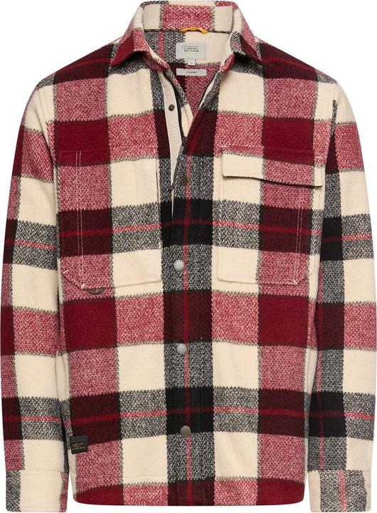 Camel Active Overshirt mit Seitentaschen (XL) - acheter sur Galaxus