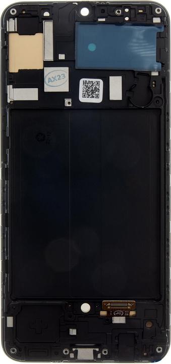 Samsung LCD display + Touch Unit + Front Cover for A505 Galaxy A50 ...