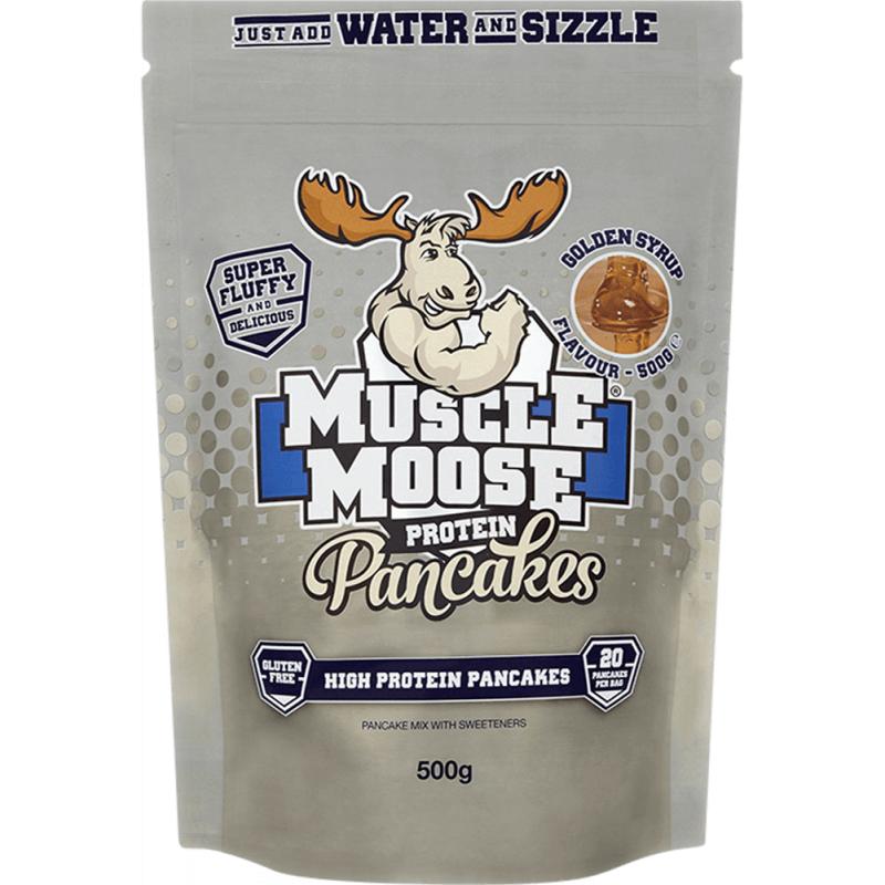 Muscle Moose Protein Pancakes - kaufen bei Galaxus