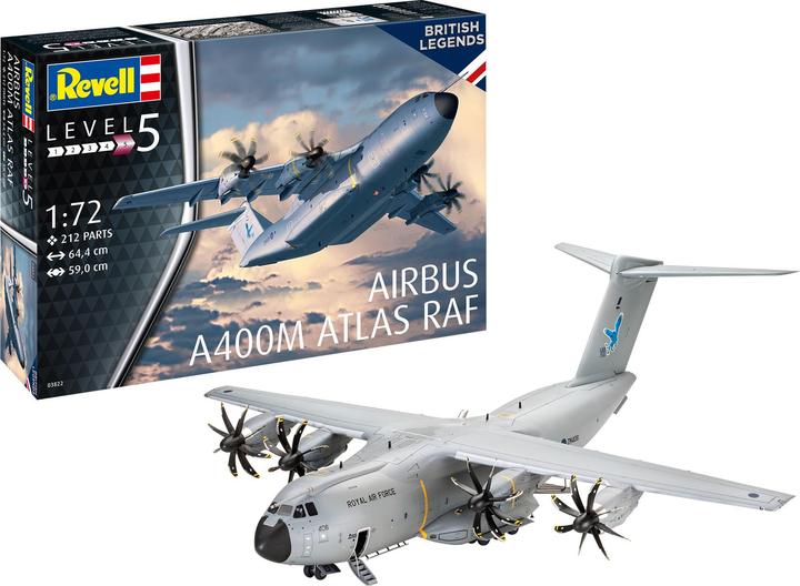 Revell Airbus A400M Atlas RAF - kaufen bei Galaxus